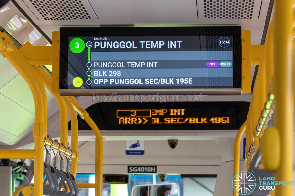 Zhongtong N12 (LTA) Interior – Luminator Technology Group Interior PIDS ...