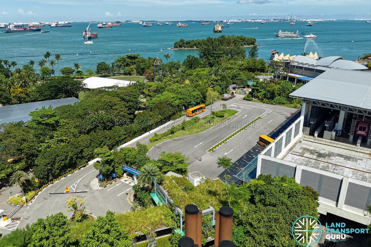 Beach Station Bus Terminal | Land Transport Guru