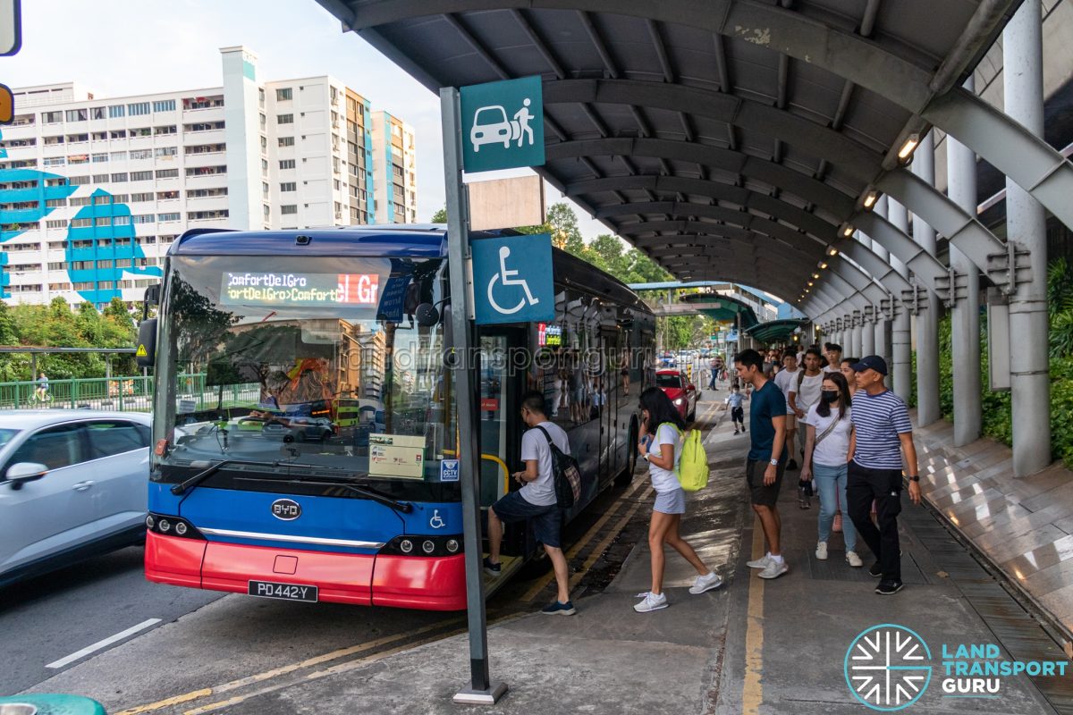 Mandai Shuttle | Land Transport Guru