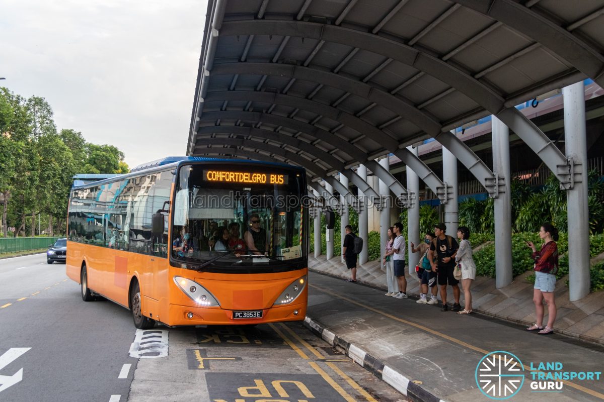 Mandai Khatib Shuttle – Khatib MRT Pick Up Point | Land Transport Guru