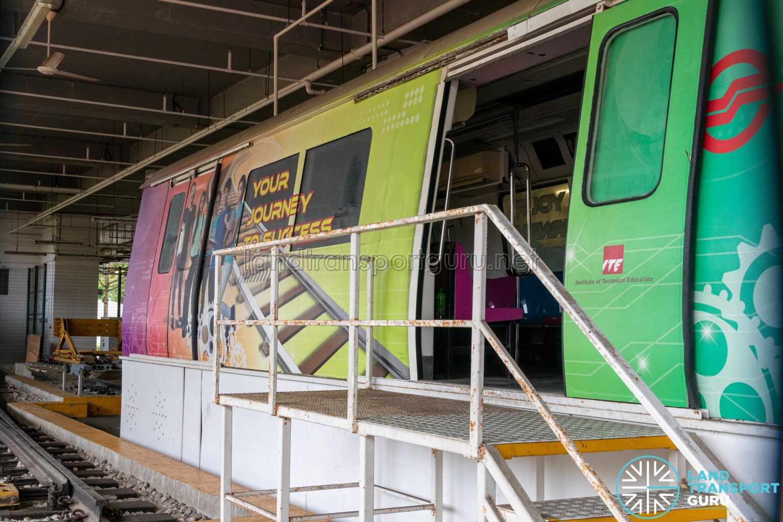 Kawasaki Heavy Industries & Nippon Sharyo C751B | Land Transport Guru