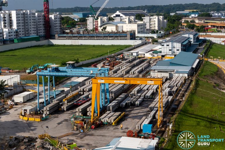 Kim Chuan Depot | Land Transport Guru