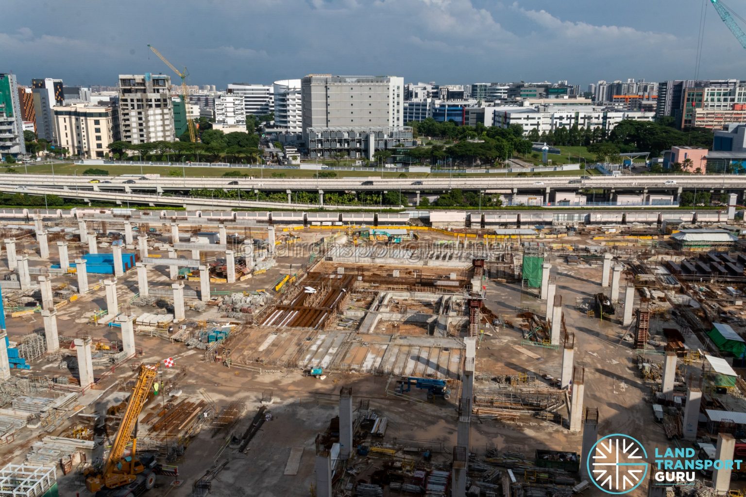 Kim Chuan Depot | Land Transport Guru