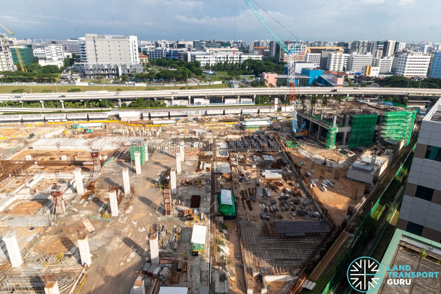 Kim Chuan Depot | Land Transport Guru