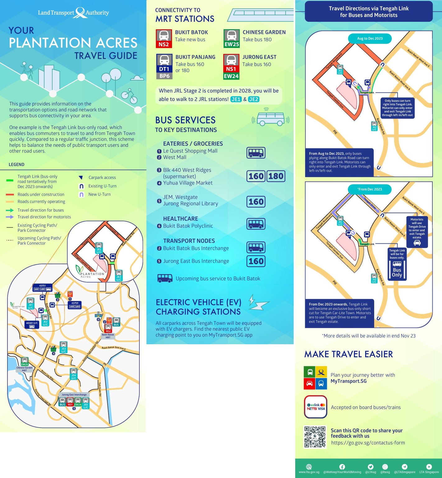 Tower Transit Bus Service 992 | Land Transport Guru