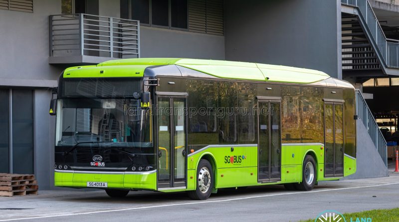 BYD B12A03 | Land Transport Guru