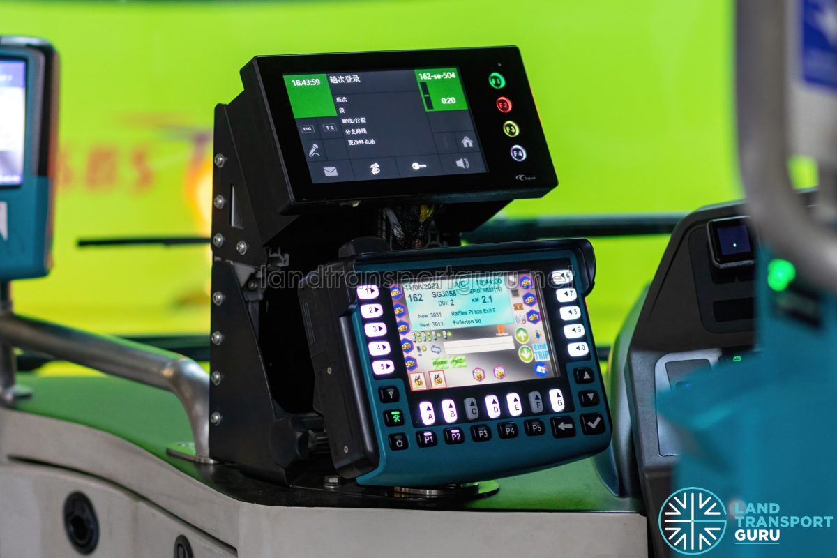 CFMS NOBE 162 | Land Transport Guru