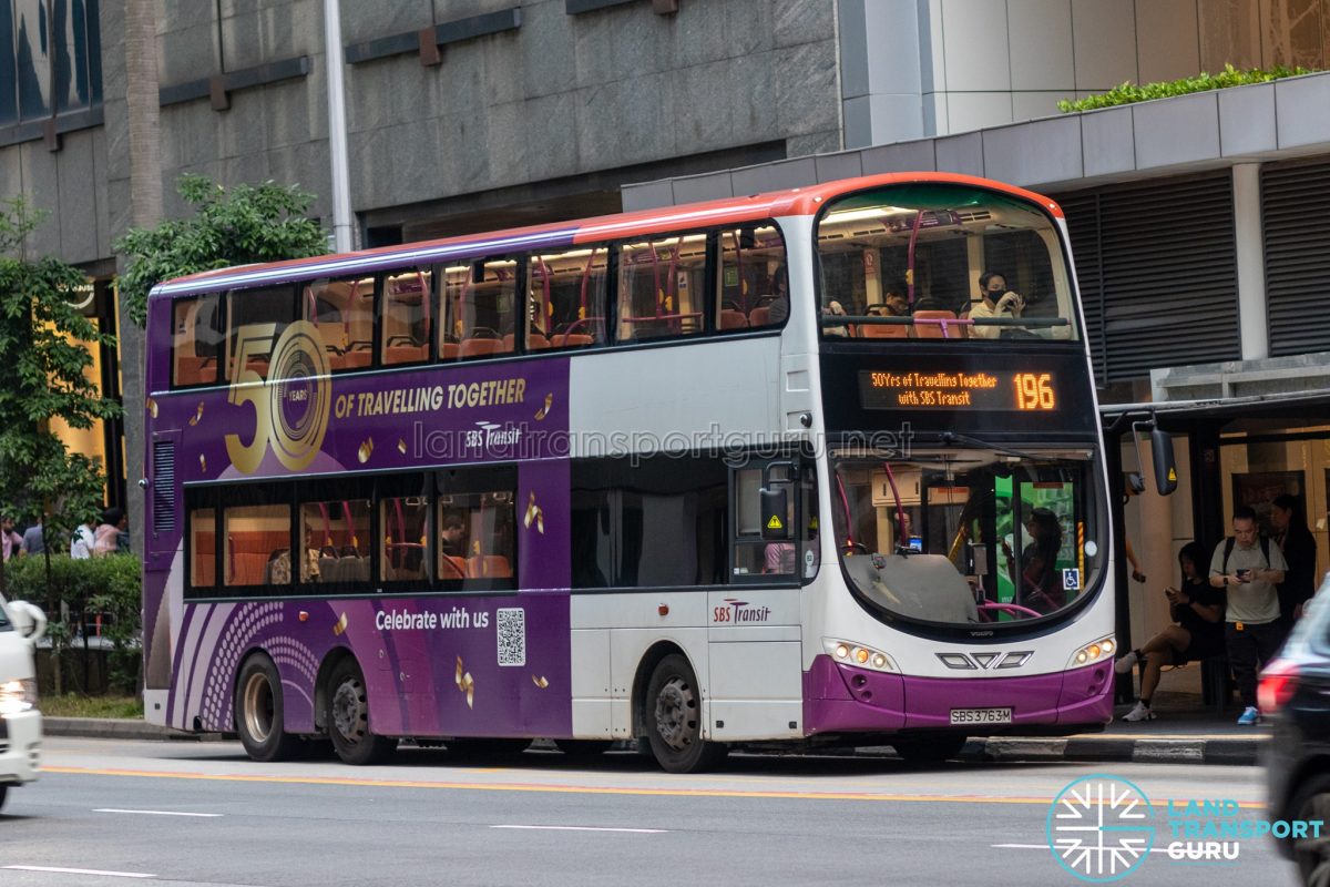 Bus Service Diversion for Tour de Care 2024 | Land Transport Guru