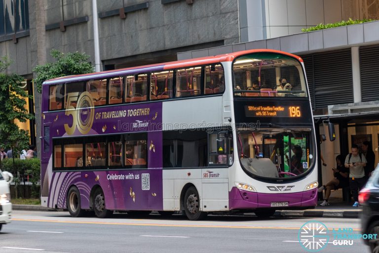 Bus Service Diversion for Tour de Care 2024 | Land Transport Guru