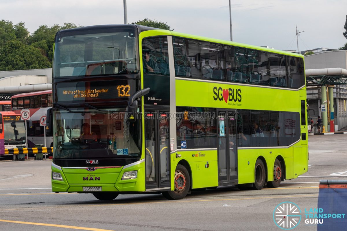 Merging of Bus Stops along Thomson Road | Land Transport Guru