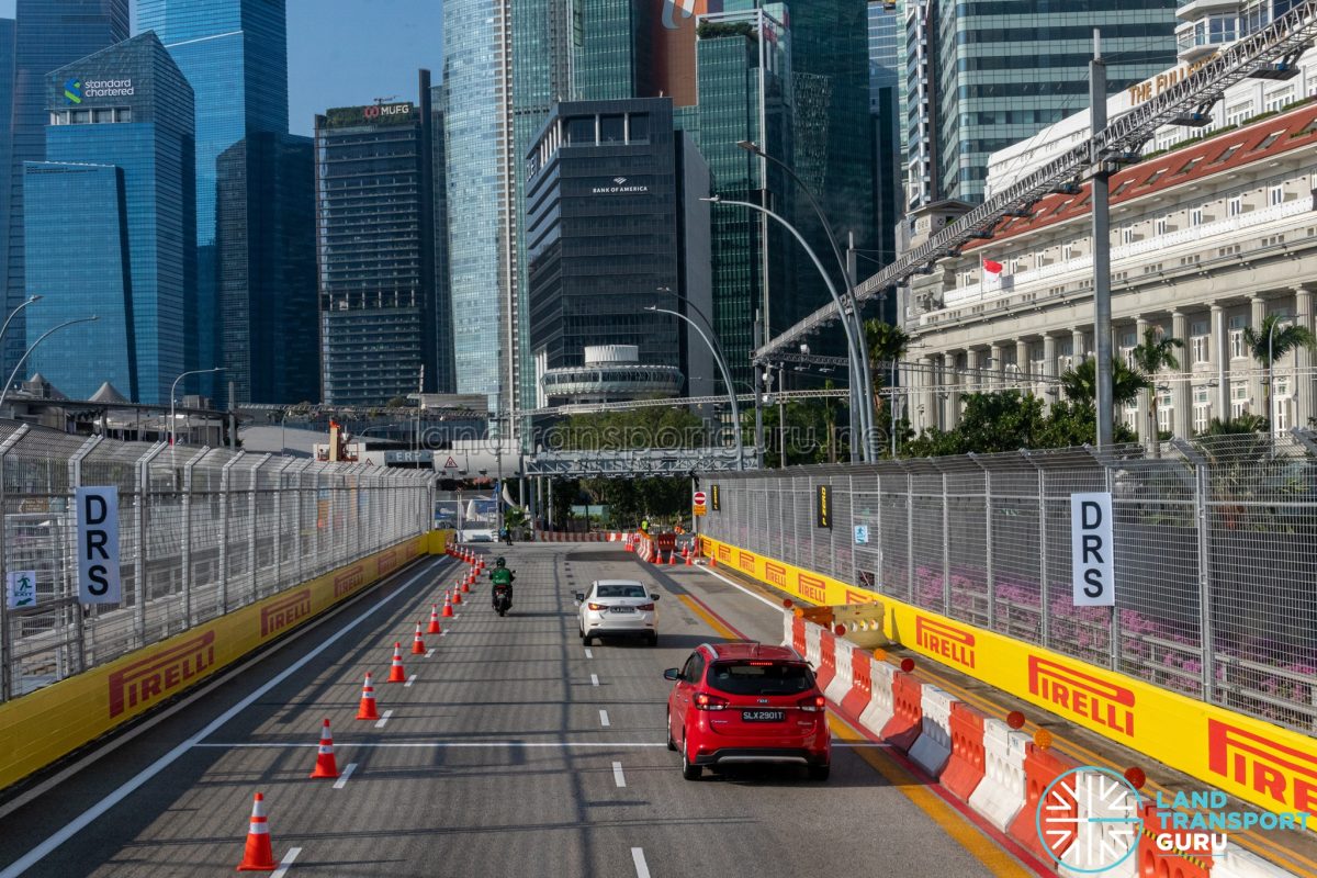 F1 Bus Diversions – Morning Peak Road Reopening (Sep 2023) | Land ...
