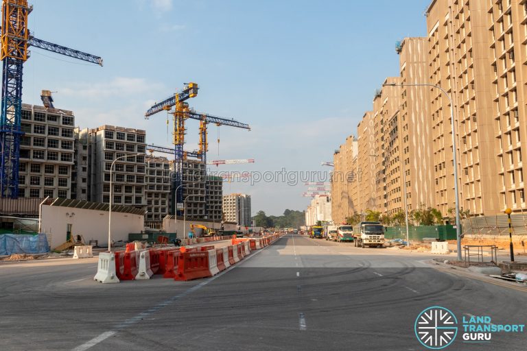 Tower Transit Bus Service 870 | Land Transport Guru