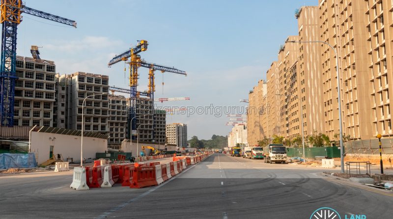 Tower Transit Bus Service 870 | Land Transport Guru