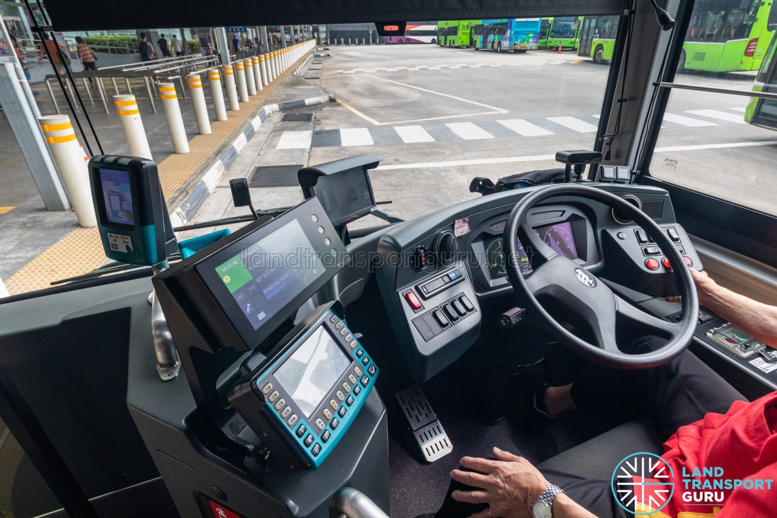 FTBCI FBC6120BRS7 | Land Transport Guru