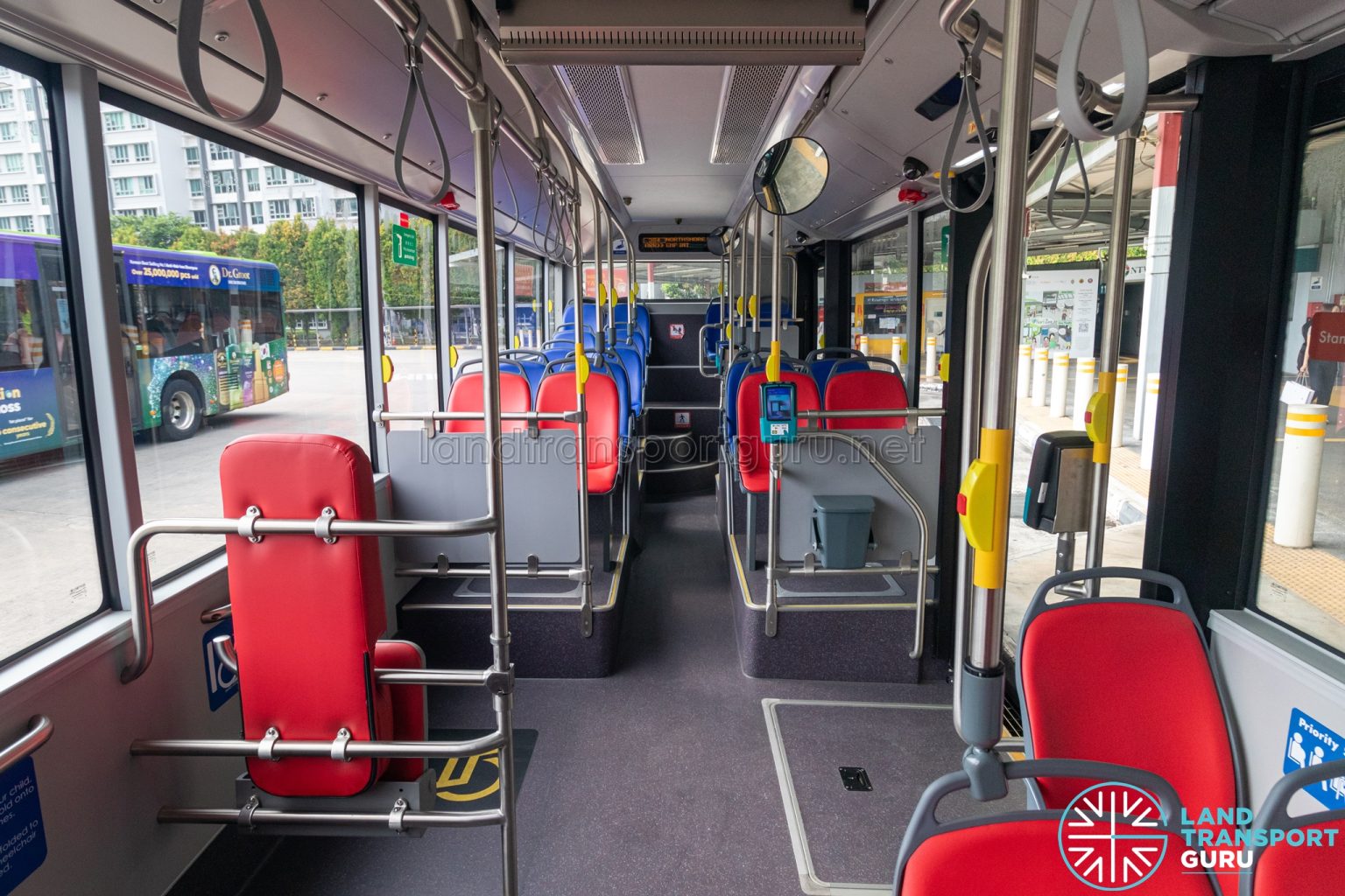 FTBCI FBC6120BRS7 (SG4012C) – Interior middle to rear | Land Transport Guru