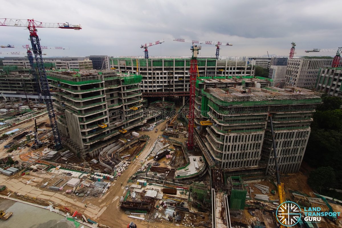 Punggol Coast Bus Interchange | Land Transport Guru