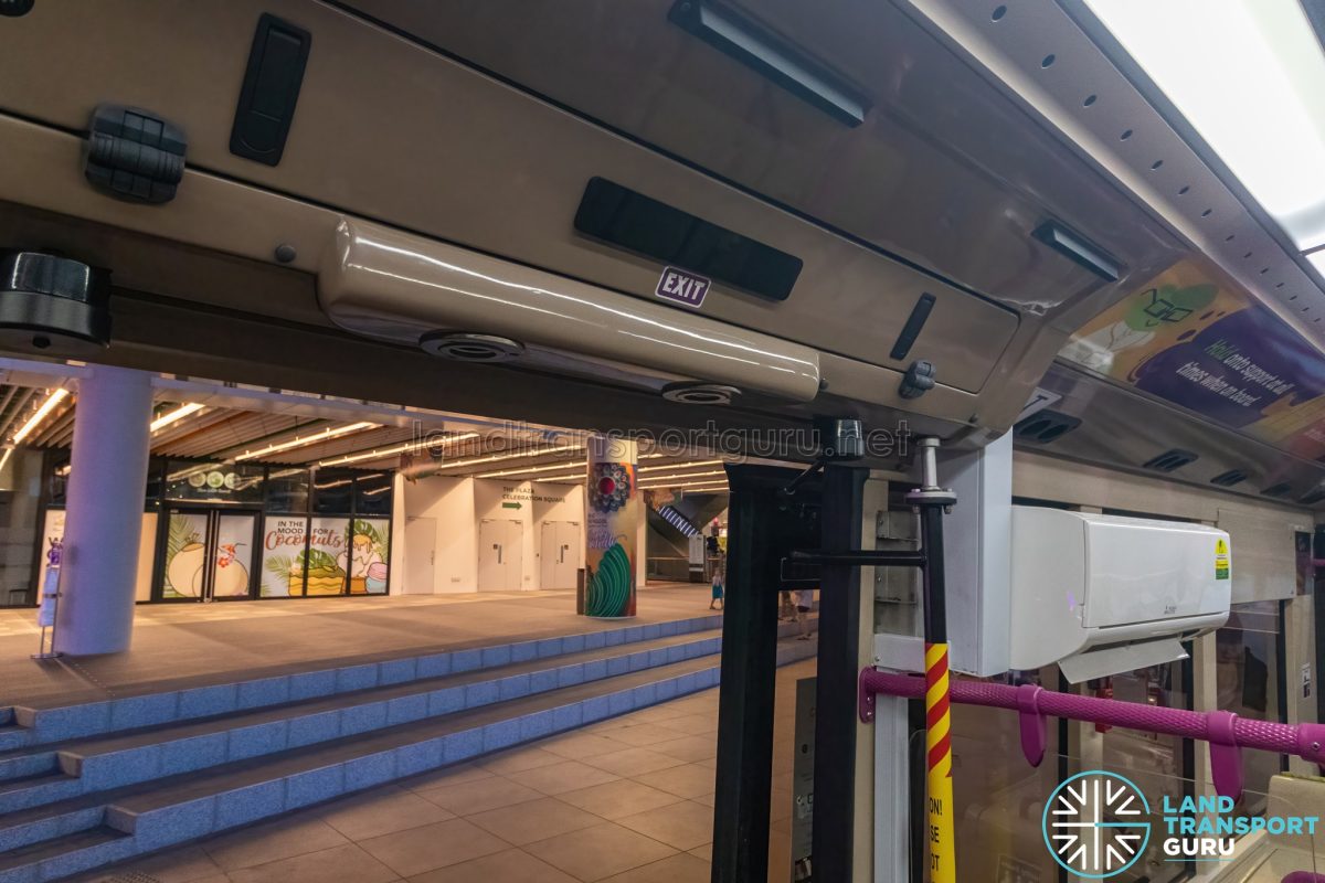 SBS Transit CARES Community Bus | Land Transport Guru