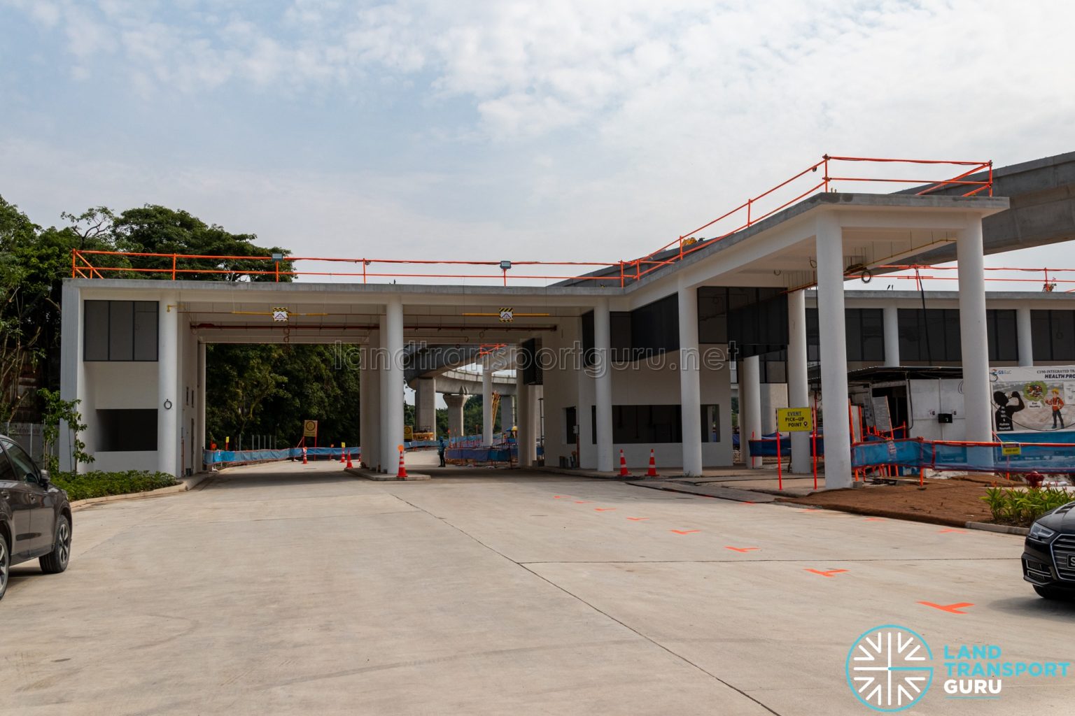 Singapore Rail Test Centre | Land Transport Guru