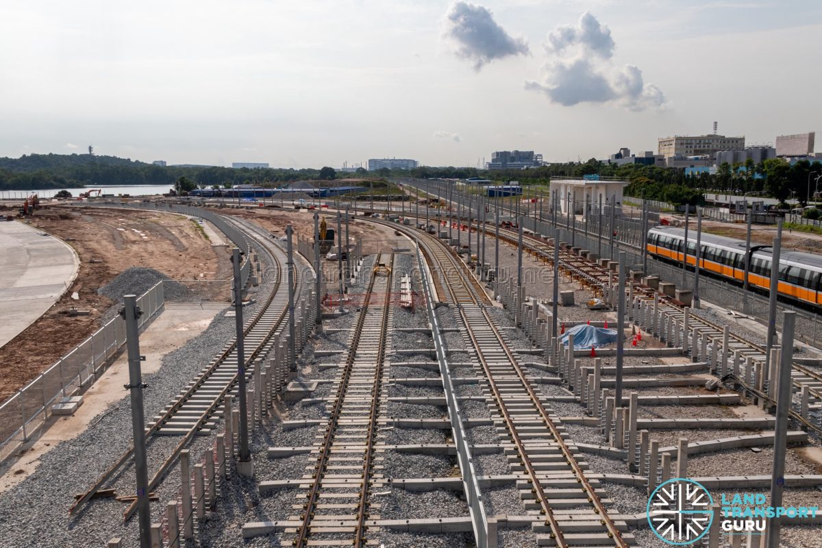 Singapore Rail Test Centre | Land Transport Guru