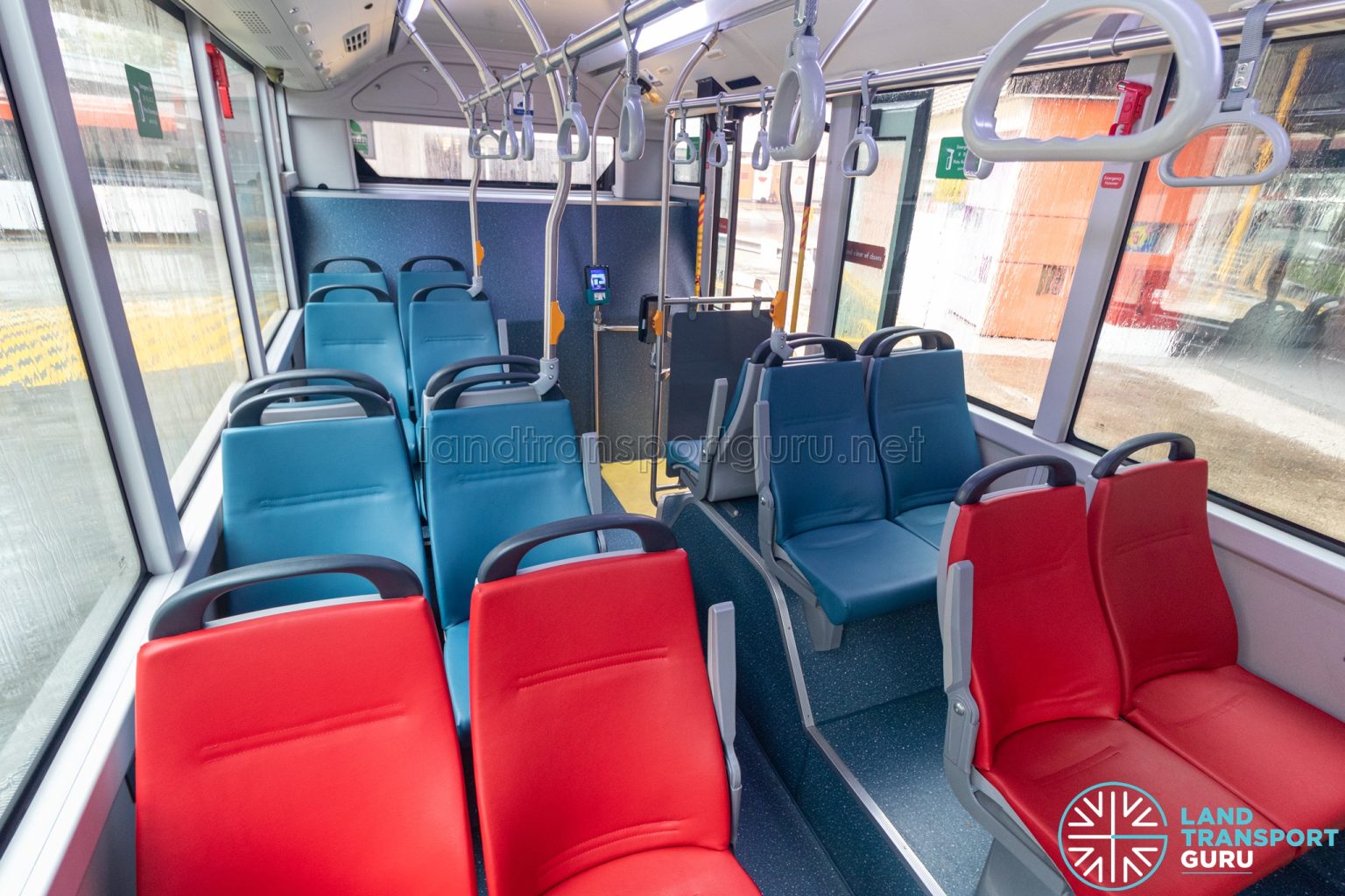 Ankai G9 | Land Transport Guru