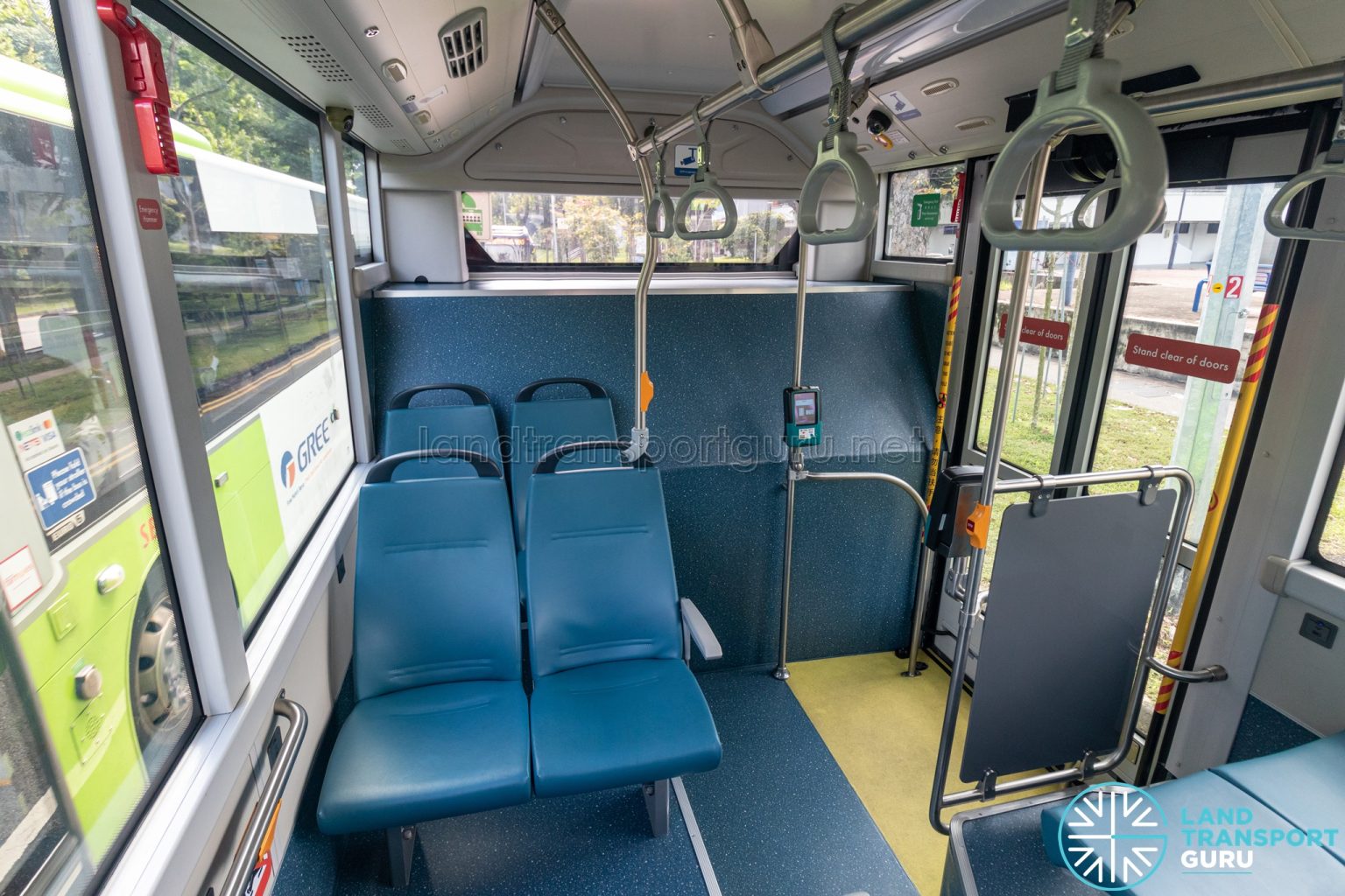 Ankai G9 | Land Transport Guru