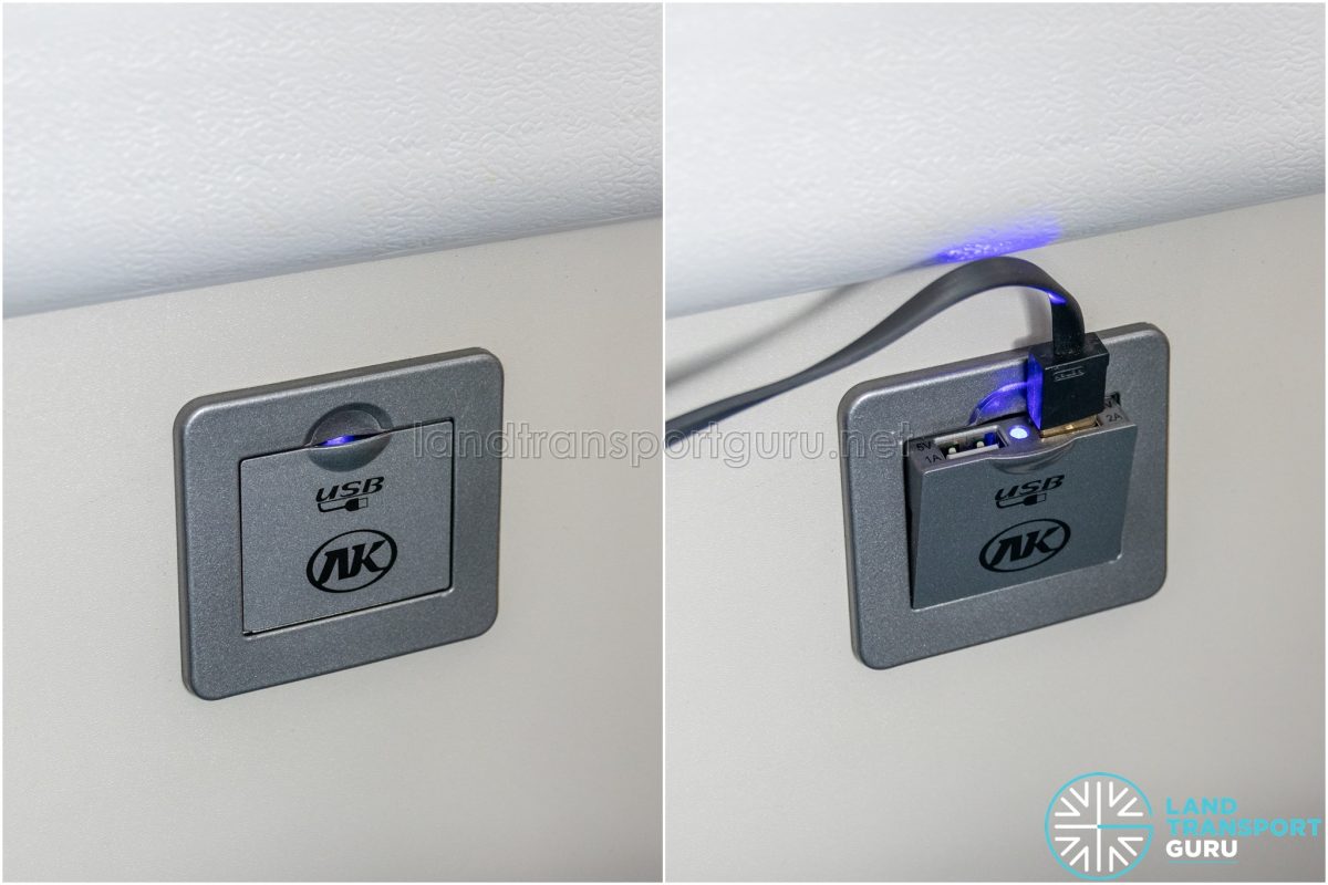 Ankai G9 | Land Transport Guru