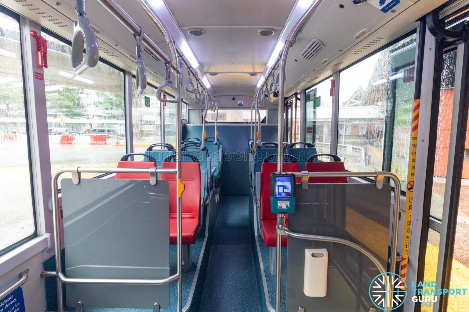 Ankai G9 | Land Transport Guru
