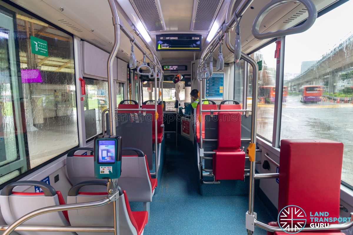 Ankai G9 | Land Transport Guru