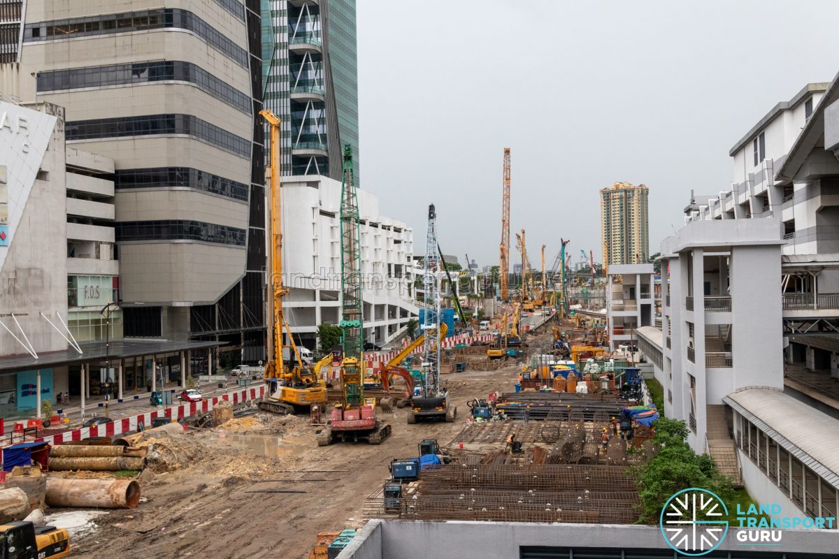 Land Transport Guru - Singapore Transport Information at a glance!