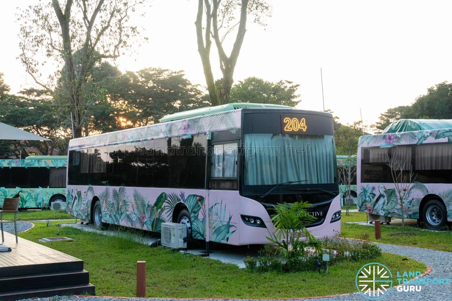 The Bus Collective | Land Transport Guru