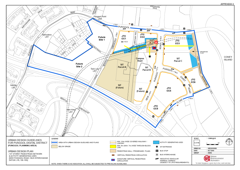 Punggol Coast Bus Interchange | Land Transport Guru