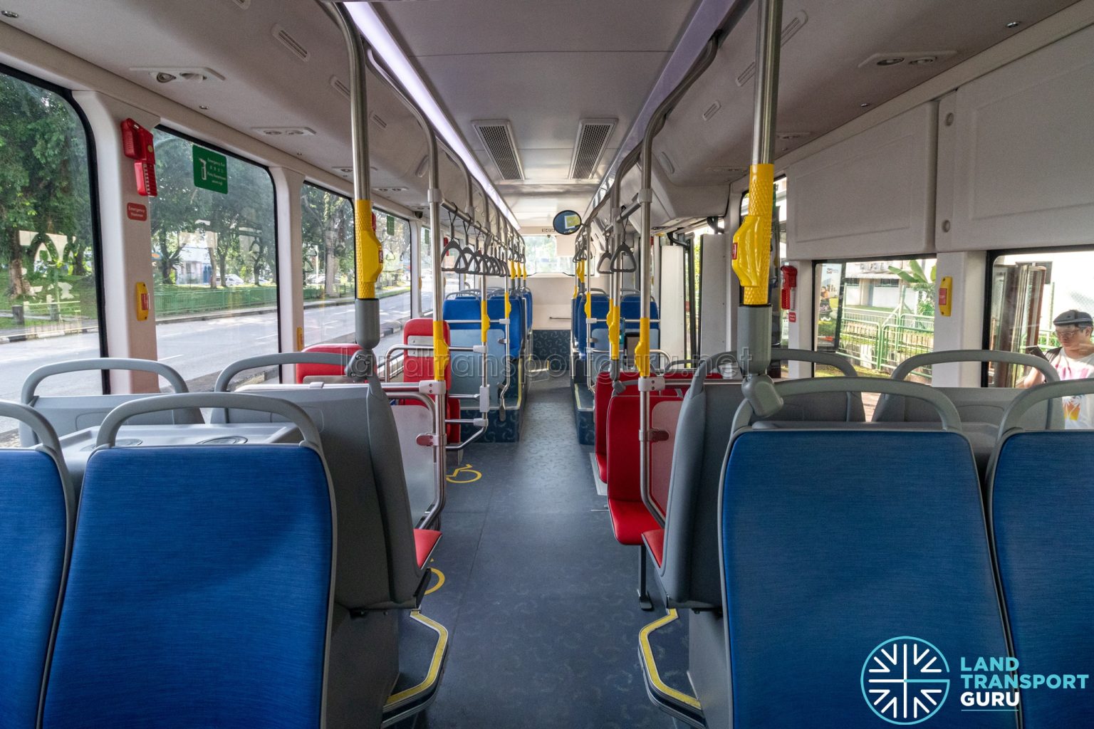 BYD B12A03 (LTA Trial Bus) | Land Transport Guru