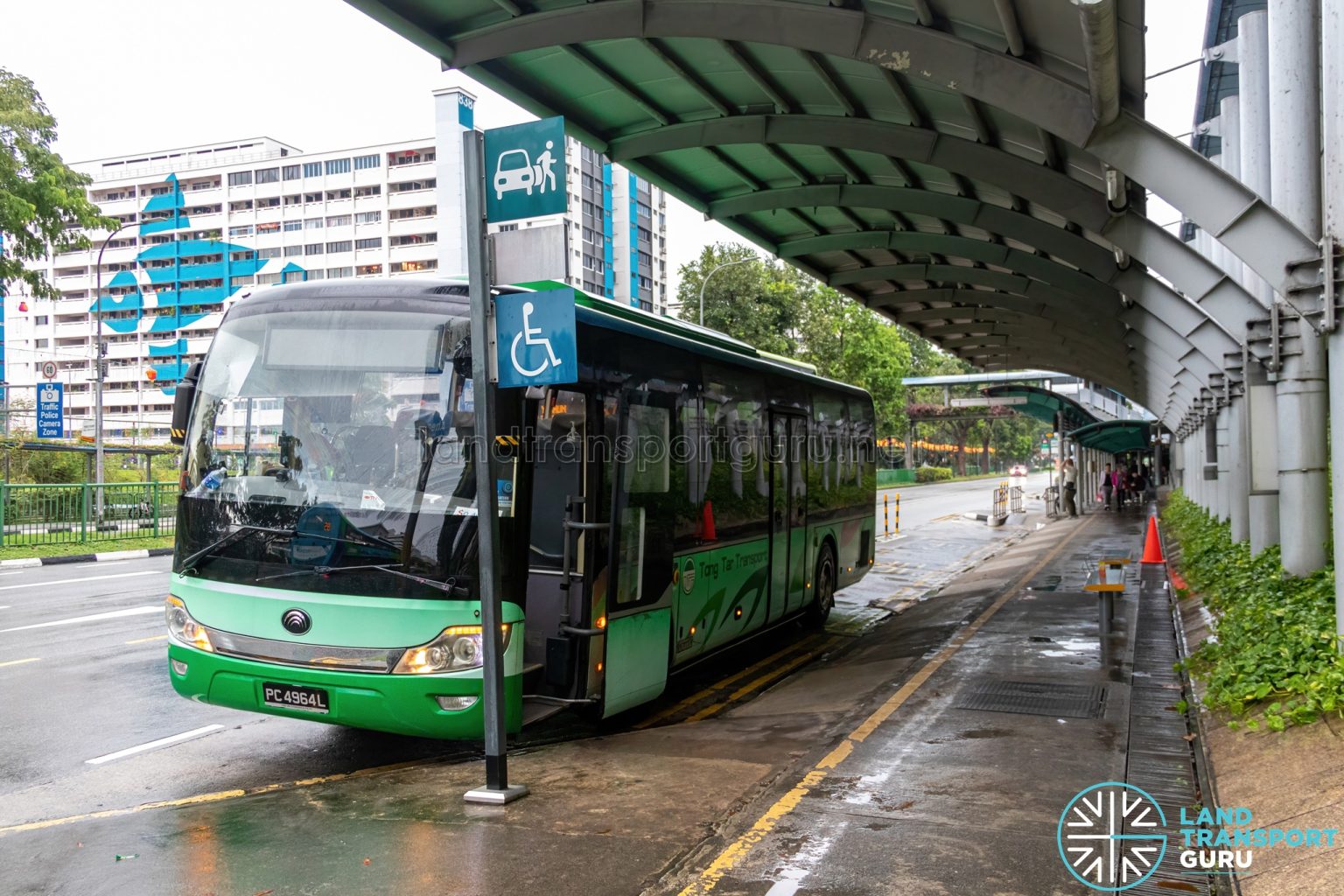 Mandai Khatib Bus (M2) | Land Transport Guru