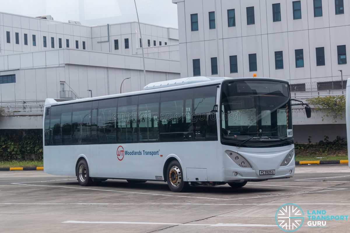Volvo B9L | Land Transport Guru