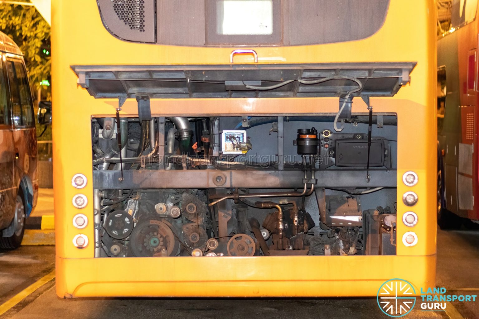 Volvo B9L | Land Transport Guru