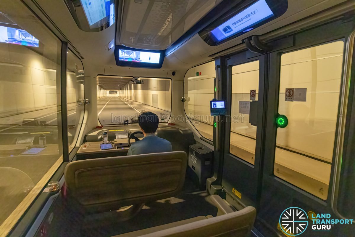 WeRide Robobus | Land Transport Guru