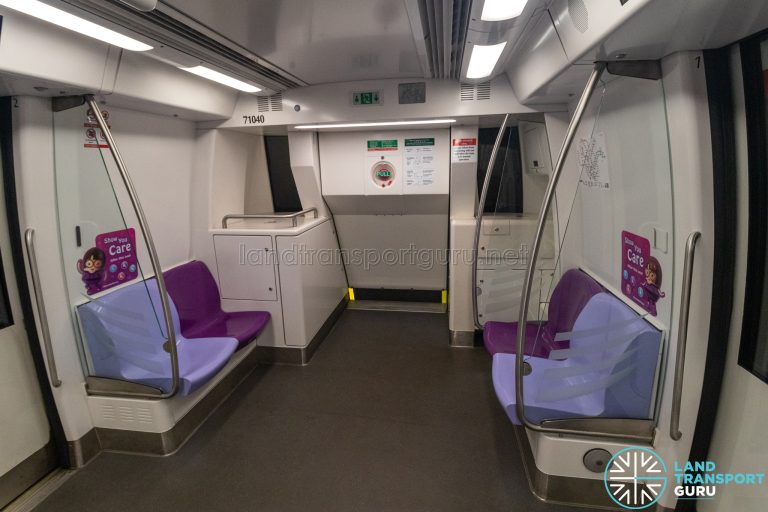 Alstom Metropolis C751A | Land Transport Guru