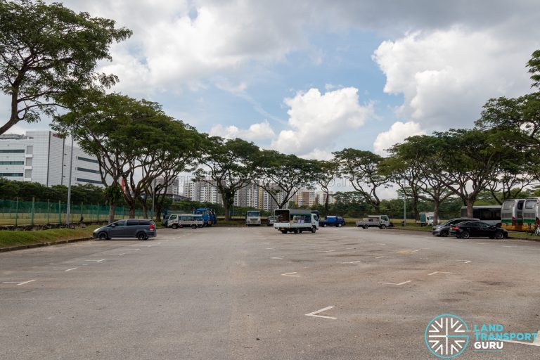 Simpang Bus Depot | Land Transport Guru
