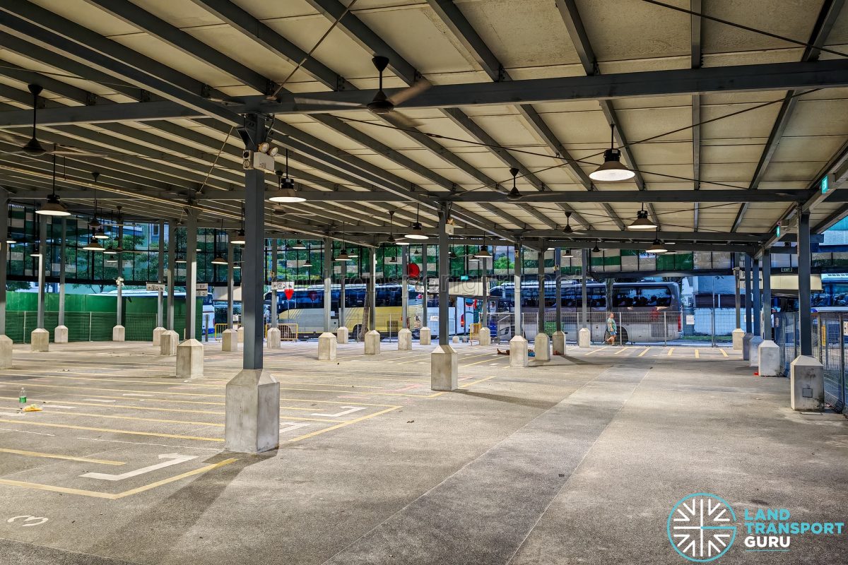 Little India Bus Terminal | Land Transport Guru