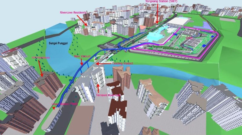 Sengkang Depot | Land Transport Guru
