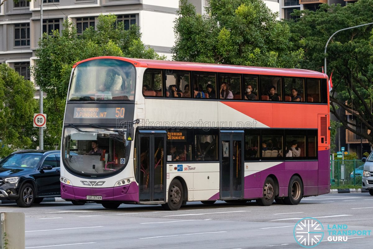 Volvo B9TL | Land Transport Guru