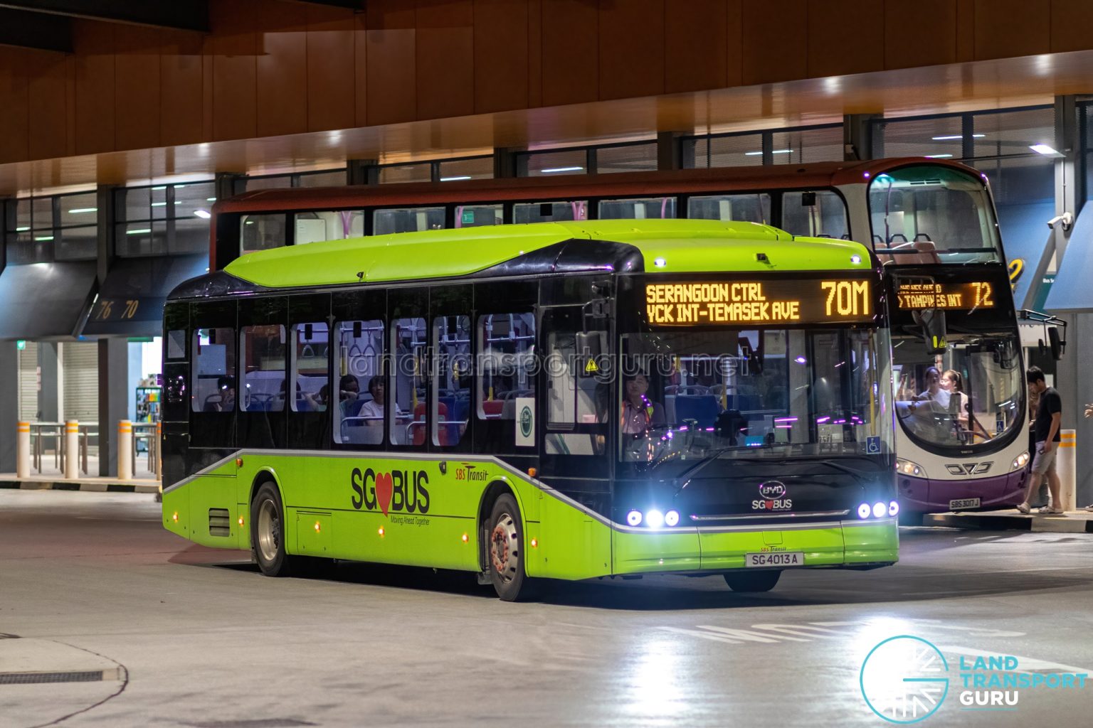 Bus Service Diversion for Trifactor Bike & CycleRun 2024 | Land ...