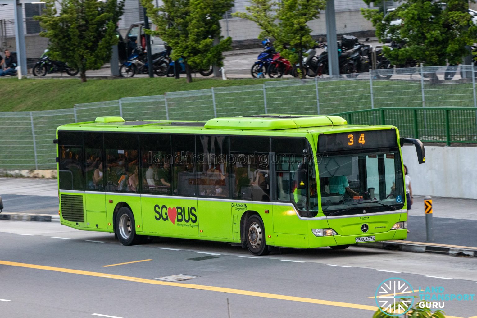 Bus Service Diversion for Early Closure of TPE(SLE) Exit 2 [Selected ...