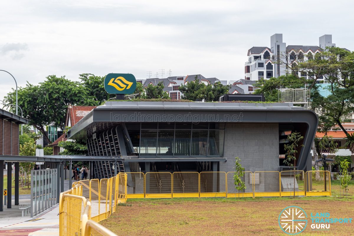 Bayshore MRT Station | Land Transport Guru