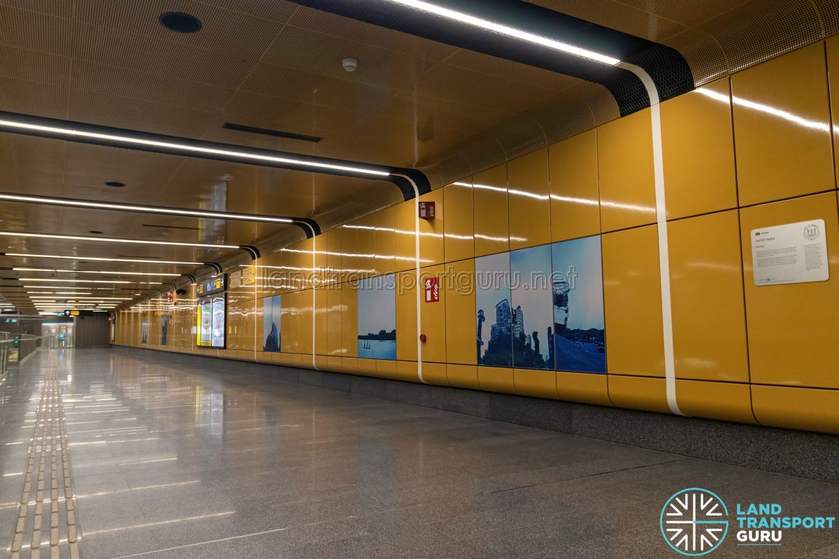 Bayshore MRT Station | Land Transport Guru