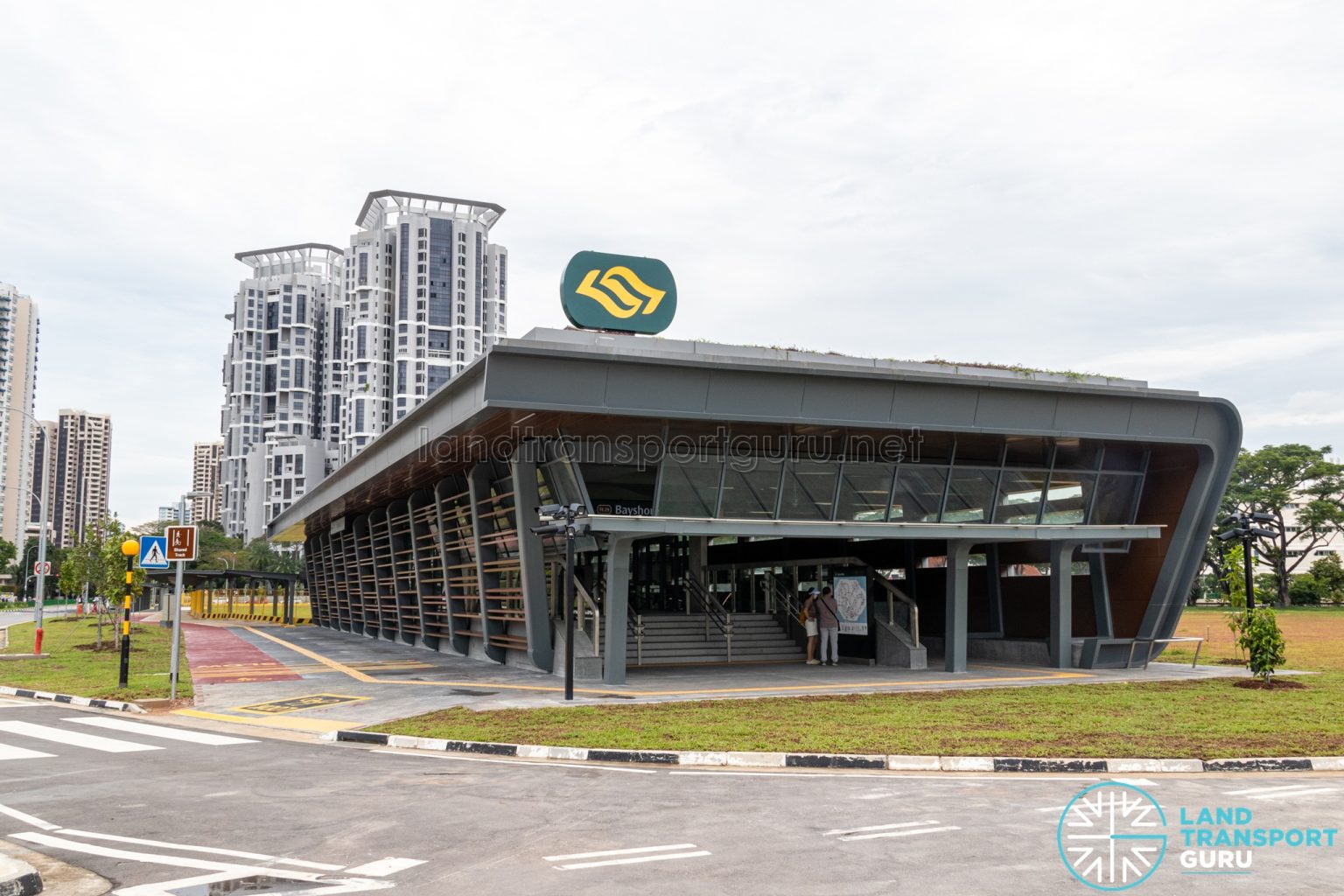 Bayshore MRT Station | Land Transport Guru