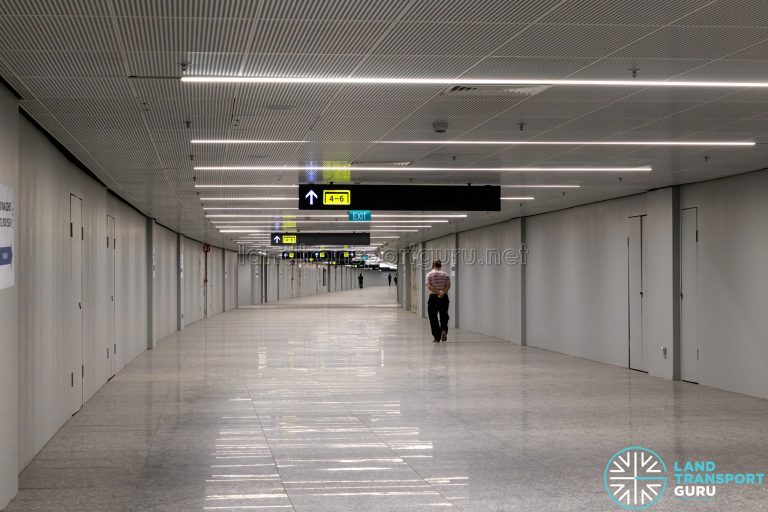 Marine Parade MRT Station | Land Transport Guru