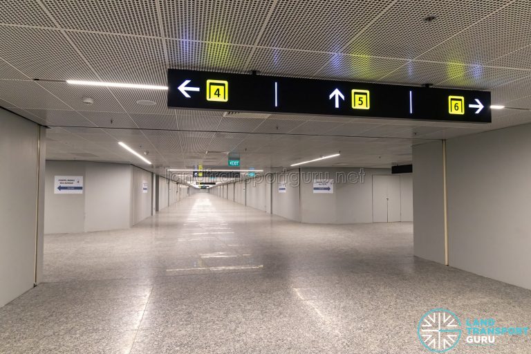 Marine Parade MRT Station | Land Transport Guru