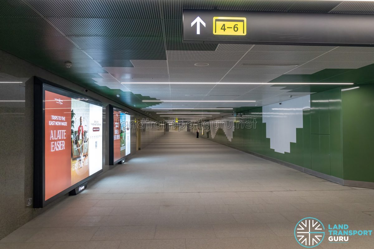 Marine Parade MRT Station | Land Transport Guru