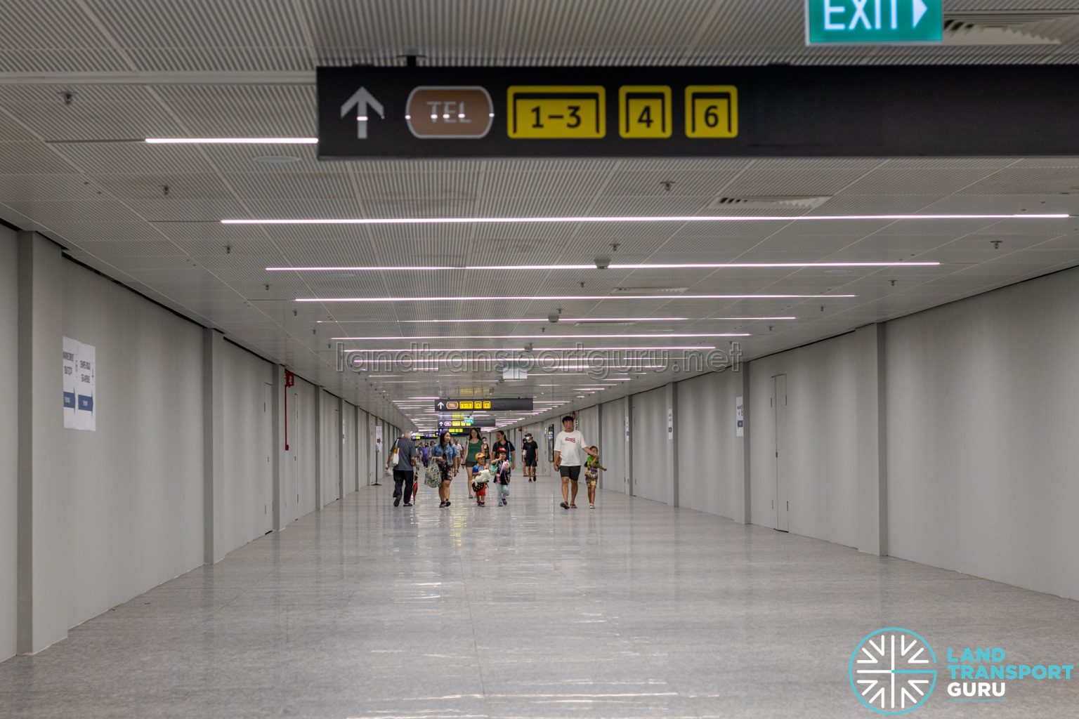 Marine Parade MRT Station | Land Transport Guru